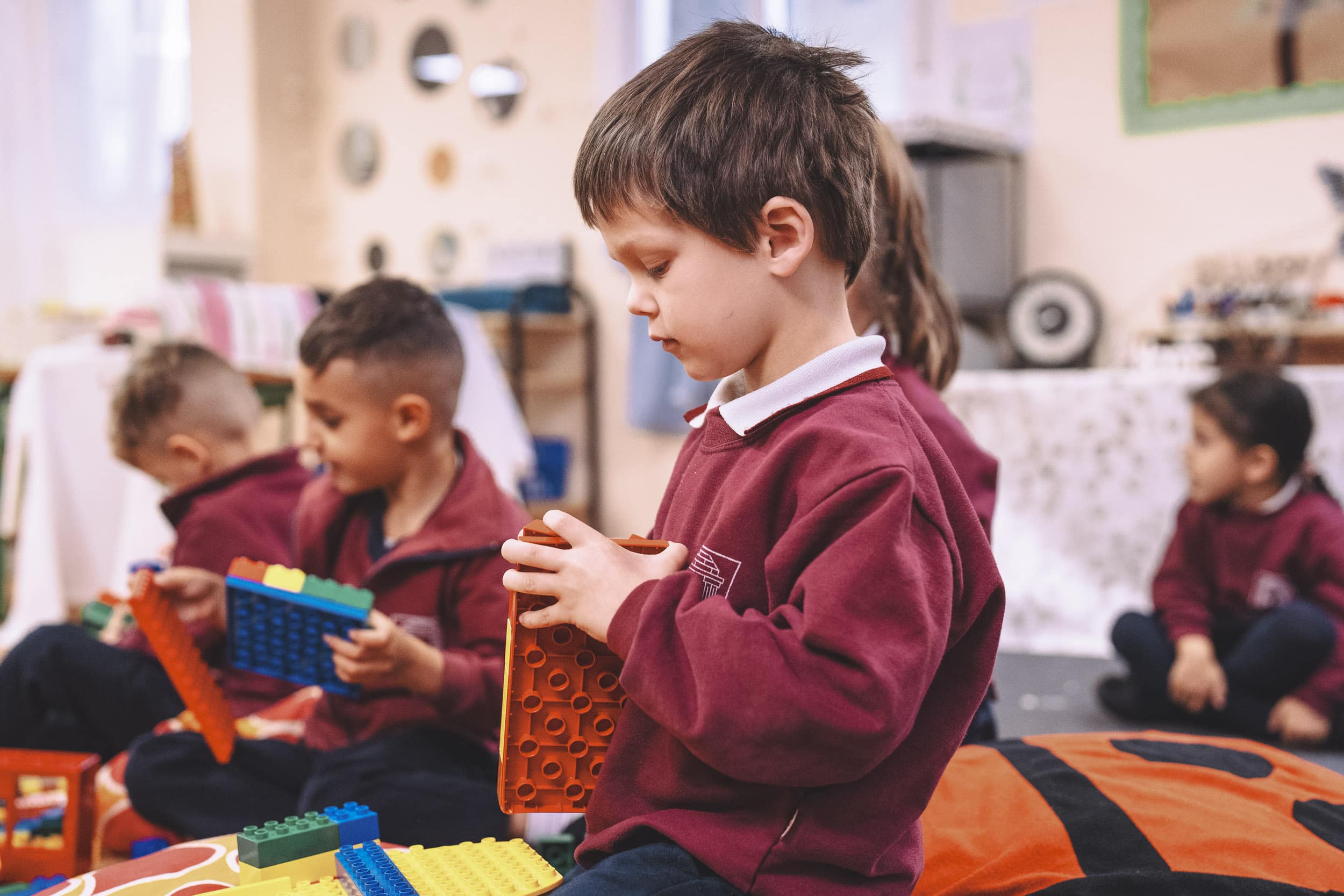 EYFS Primary: Methodology and Progress by Stages - The Benalmádena ...